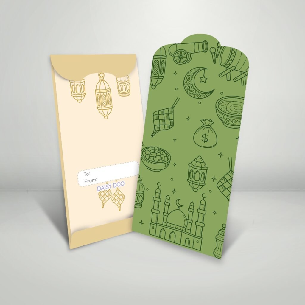 Readymade Money Packet – Classic - Daisydoo